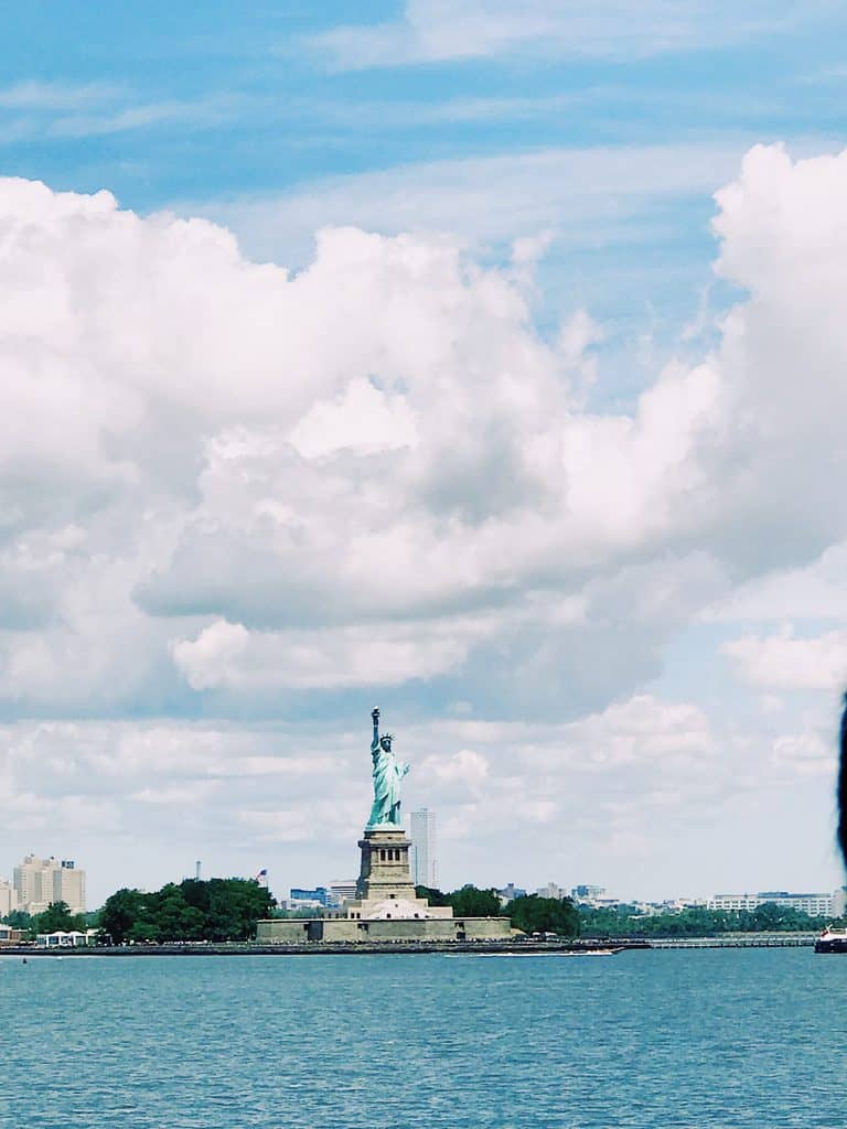 Your Guide to RVing Near New York City at Liberty Harbor RV Park - TREKKN