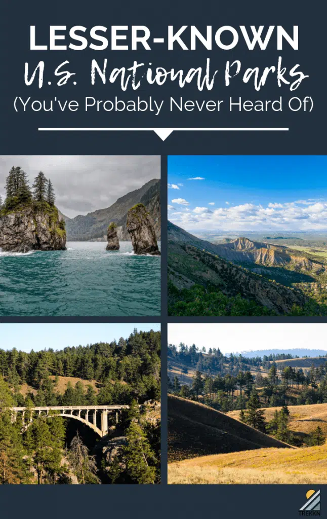 4 Amazing National Parks You've Probably Never Heard Of - TREKKN ...