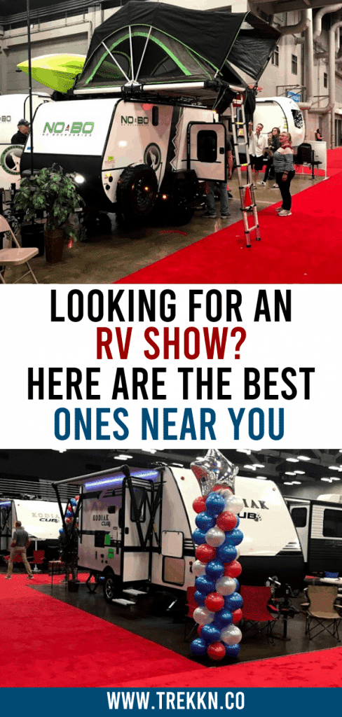 RV Shows 2020: Best RV Events You Can't Miss - TREKKN