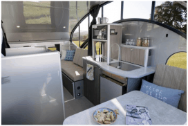 Small Campers with Bathrooms: 11 Pop Ups, Teardrops and Tiny Trailers