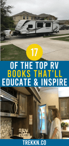 17 RV Books That'll Educate and Inspire You to Get Out and Adventure