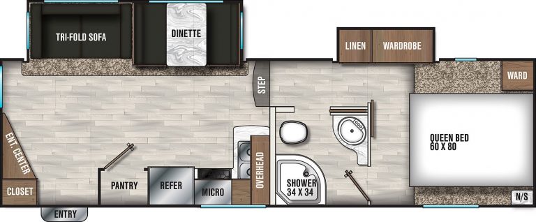 Top 7 Small 5th Wheel Trailers for Your RV Adventures - TREKKN