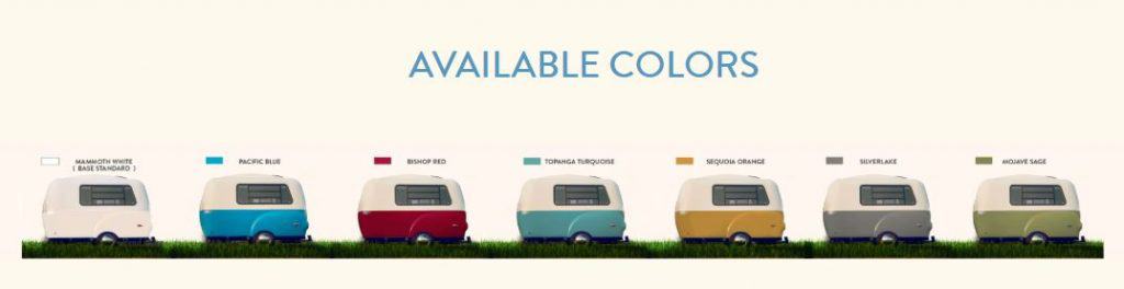 7 Stunning Retro Campers You Can't Ignore - TREKKN