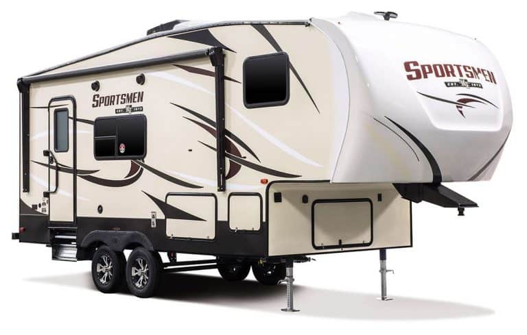 Top 7 Small 5th Wheel Trailers for Your RV Adventures - TREKKN | RVing ...