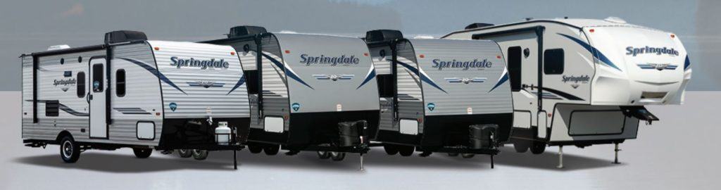 Top 7 Small 5th Wheel Trailers for Your RV Adventures - TREKKN | RVing ...