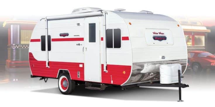 7 Stunning Retro Campers You Can't Ignore - TREKKN | RVing, Camping ...