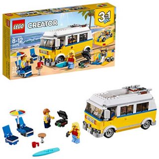 9 LEGO RV Sets for Kids & Adults Who are All About That Camping Life