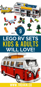 9 LEGO RV Sets for Kids & Adults Who are All About That Camping Life