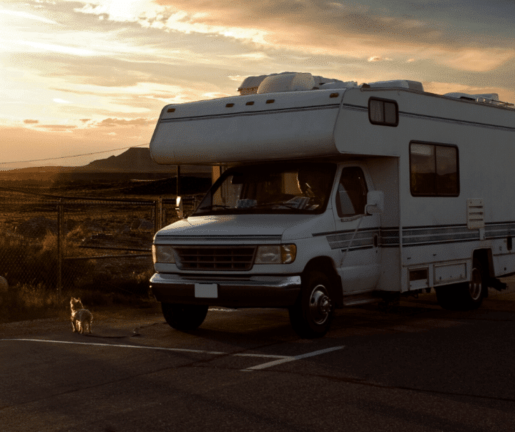 Need Some Free Overnight RV Parking? Here's What You Need to Know.