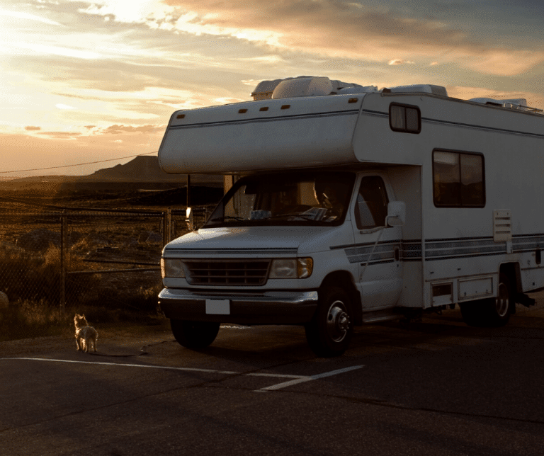 Need Some Free Overnight RV Parking? Here's What You Need to Know.
