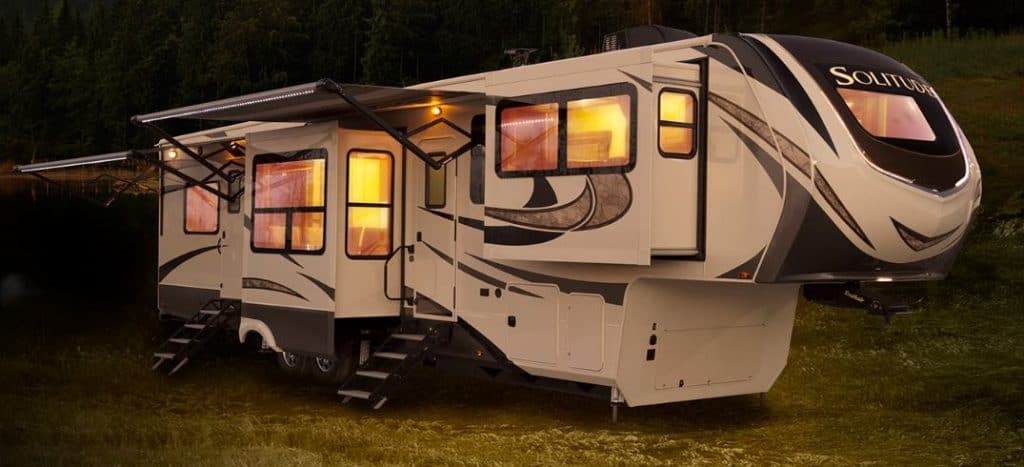 Top 7 5th Wheel Bunkhouse Options for Your Family