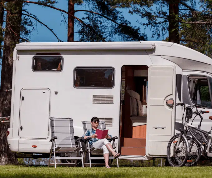 7 Easy to Follow Tips for Staying Healthy While RVing