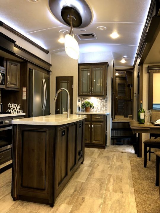 50+ RV Kitchen Accessories We Recommend: A Full-Timer RVer's List