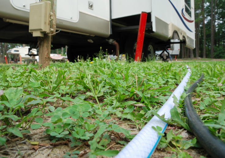 RV Water Filtration: Explore All Your Options - TREKKN | RVing, Camping ...