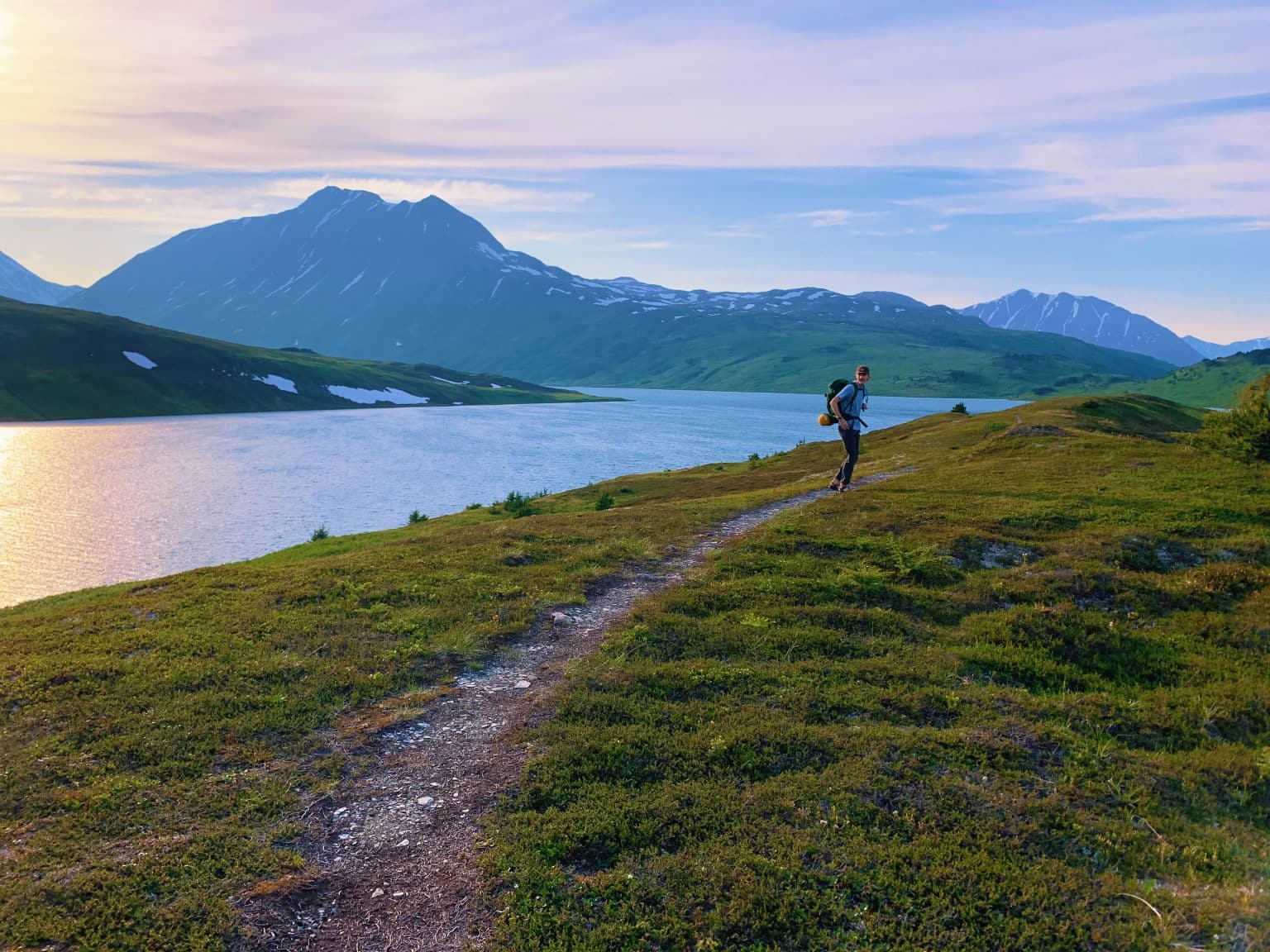 3 of the Best Hiking Trails Near Seward, Alaska