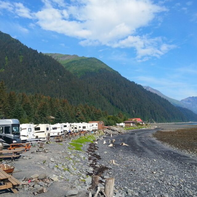 RV Parks in Seward, Alaska: An Overview of Places to Park Your Rig