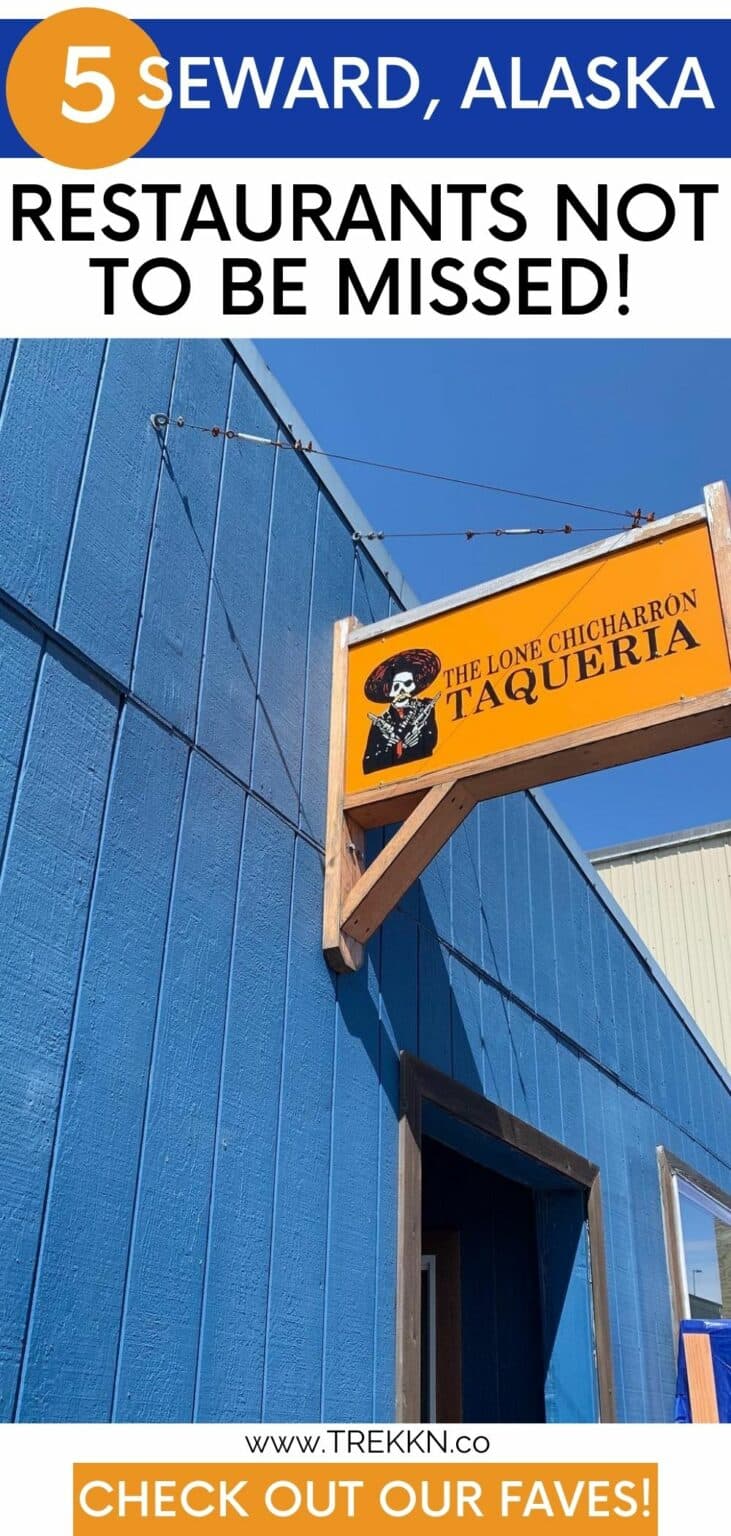 5 Restaurants in Seward, Alaska You Won't Want to Miss