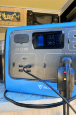 Bluetti EB55 Portable Power Station: A Boondocking Best