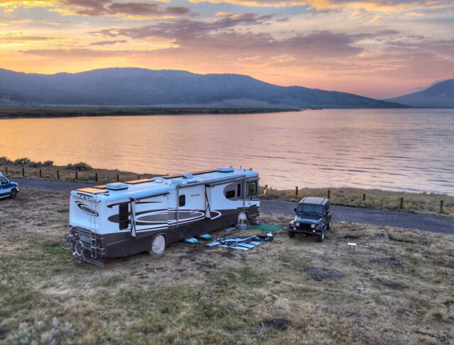 9 Top Tips You Need to Know for BLM Camping in Your RV