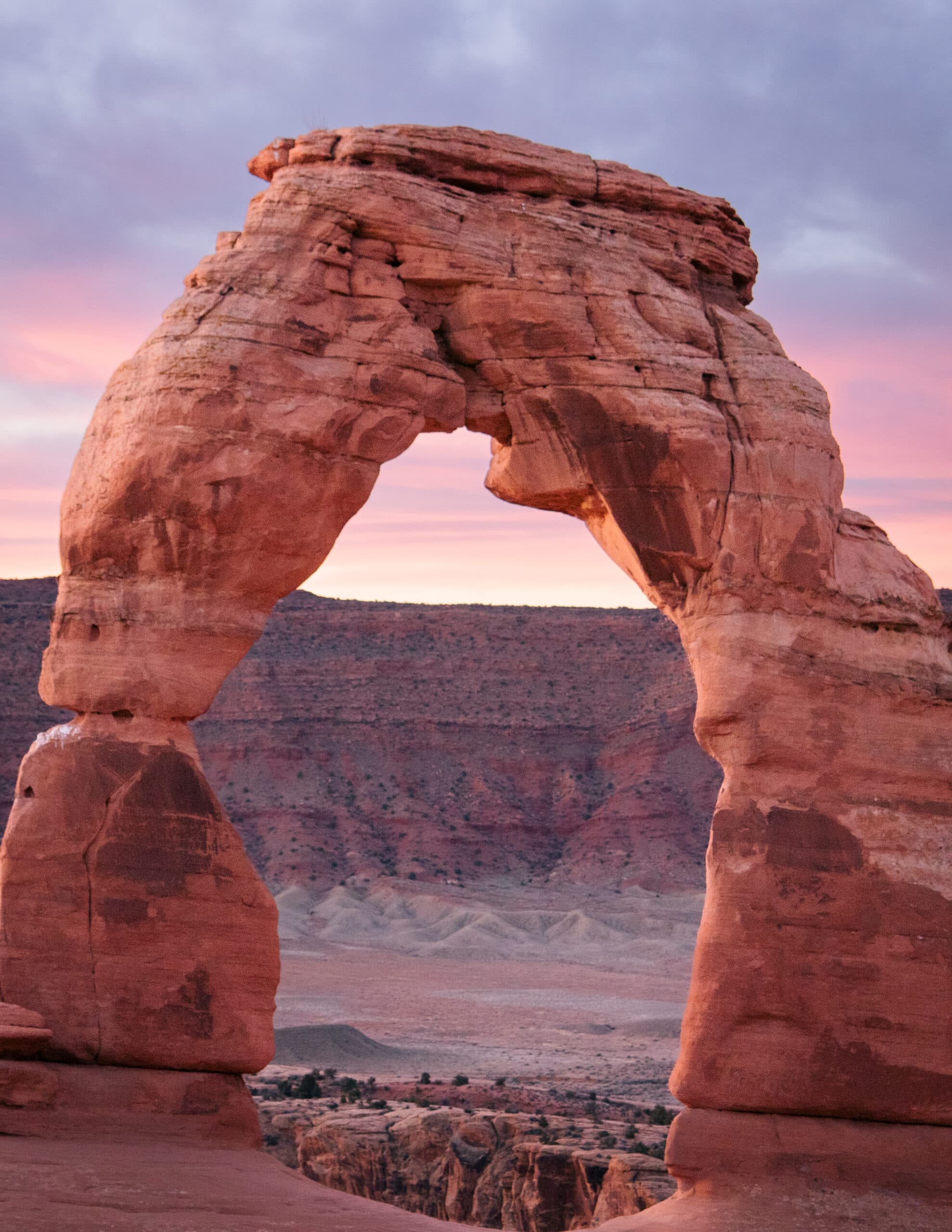 Hiking to Delicate Arch (How to Make the Most of Your Time)