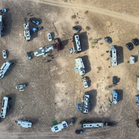 RVer's Guide to Quartzsite, Arizona - TREKKN | RVing, Camping & Hiking