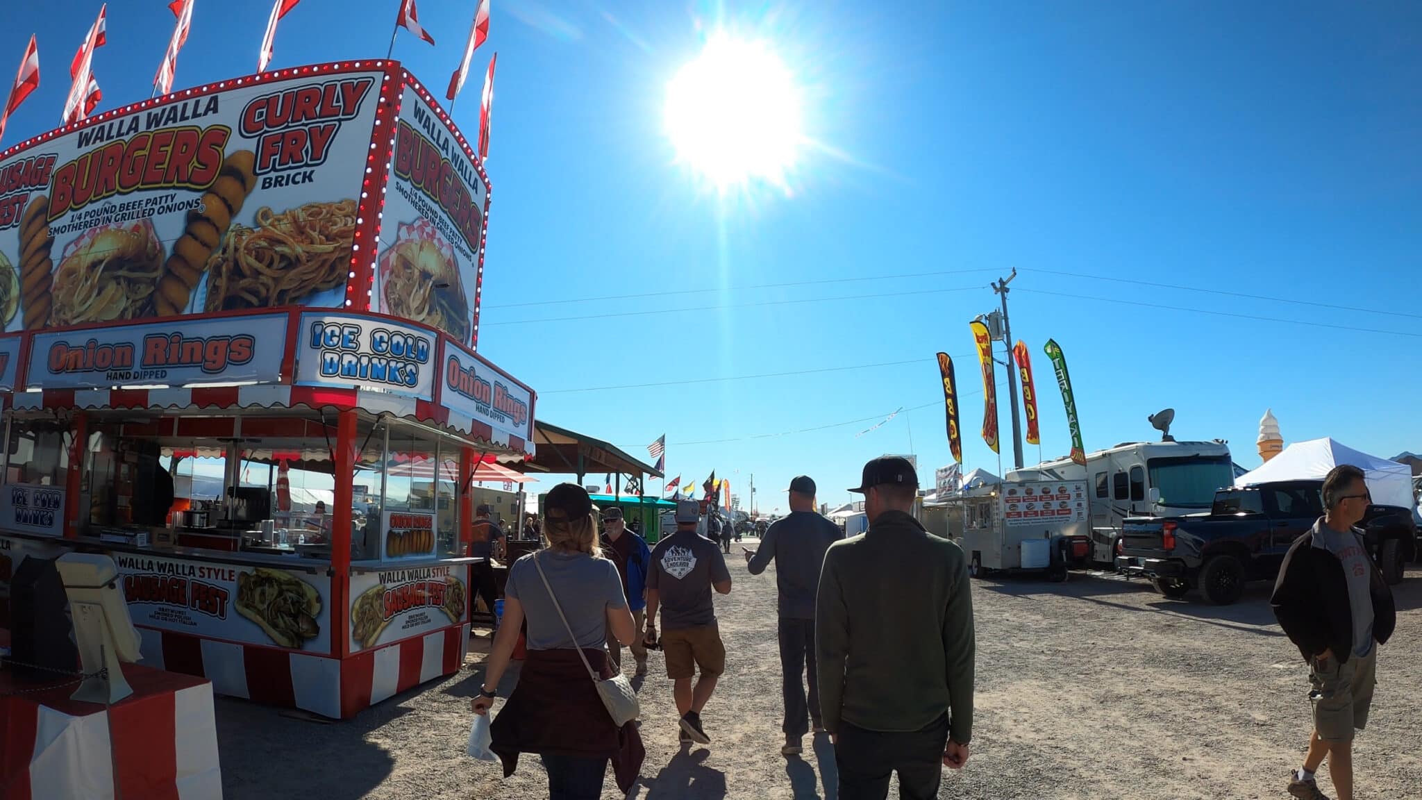 RVer's Guide to Quartzsite, Arizona - TREKKN | RVing, Camping & Hiking