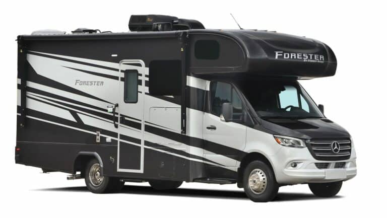 Top 7 Best Class C RVs Under 25 Feet | TREKKN RV