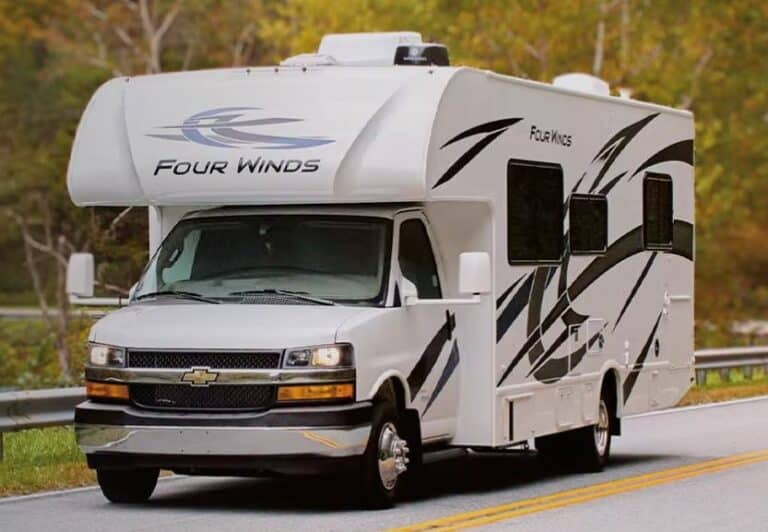 Top 7 Best Class C RVs Under 25 Feet | TREKKN RV