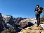 3 of the Least-Crowded Hikes in Zion National Park