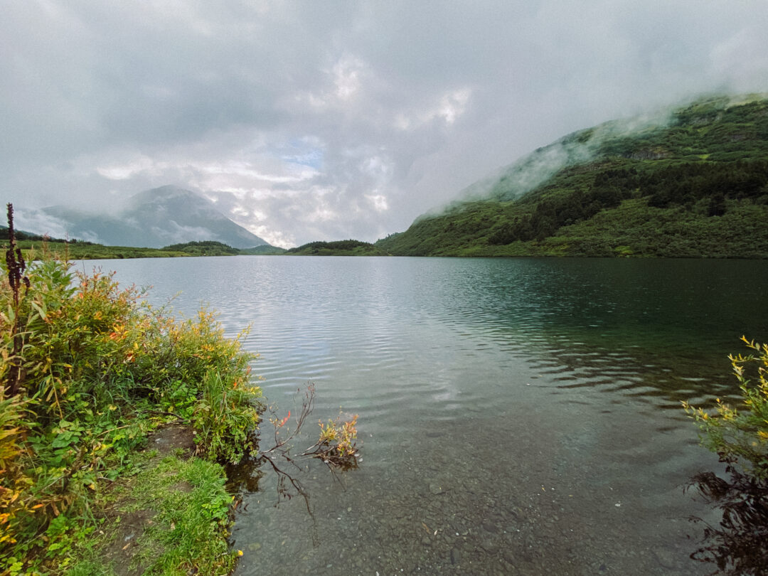 Take a Hike on the Carter Lake Trail Near Seward, Alaska