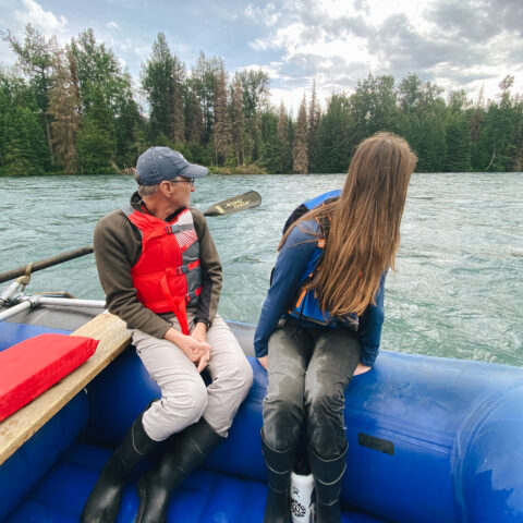 Rafting in Alaska: Float Down the Beautiful Kenai River