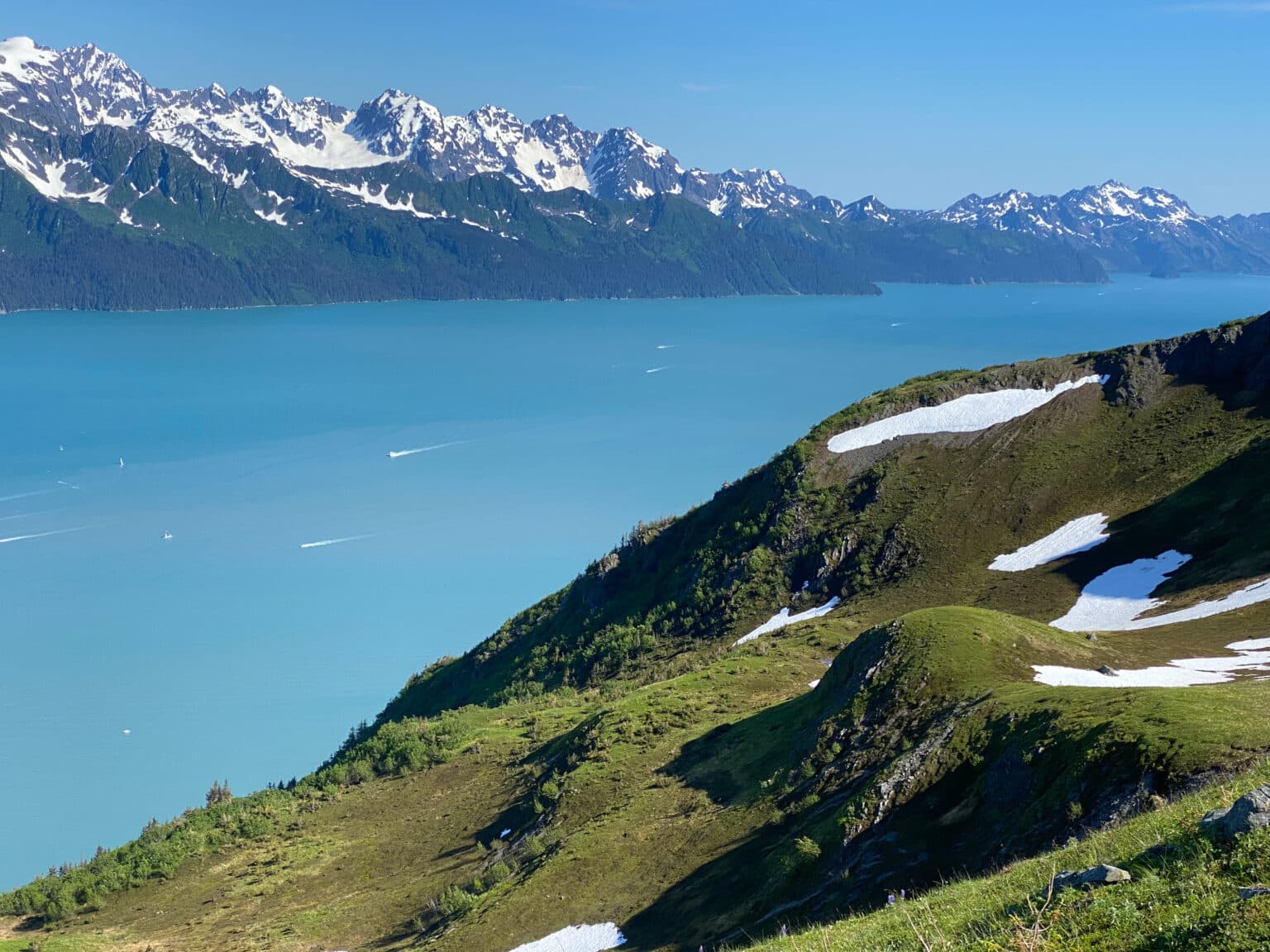 When is the Best Time to Visit Seward, Alaska?