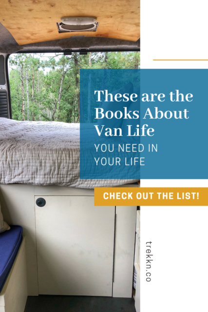 The Best Van Life Books to Inspire and Educate