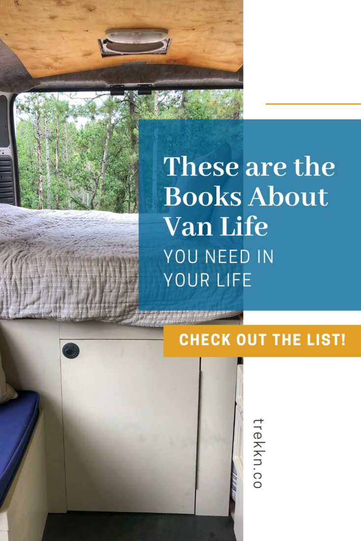 The Best Van Life Books to Inspire and Educate