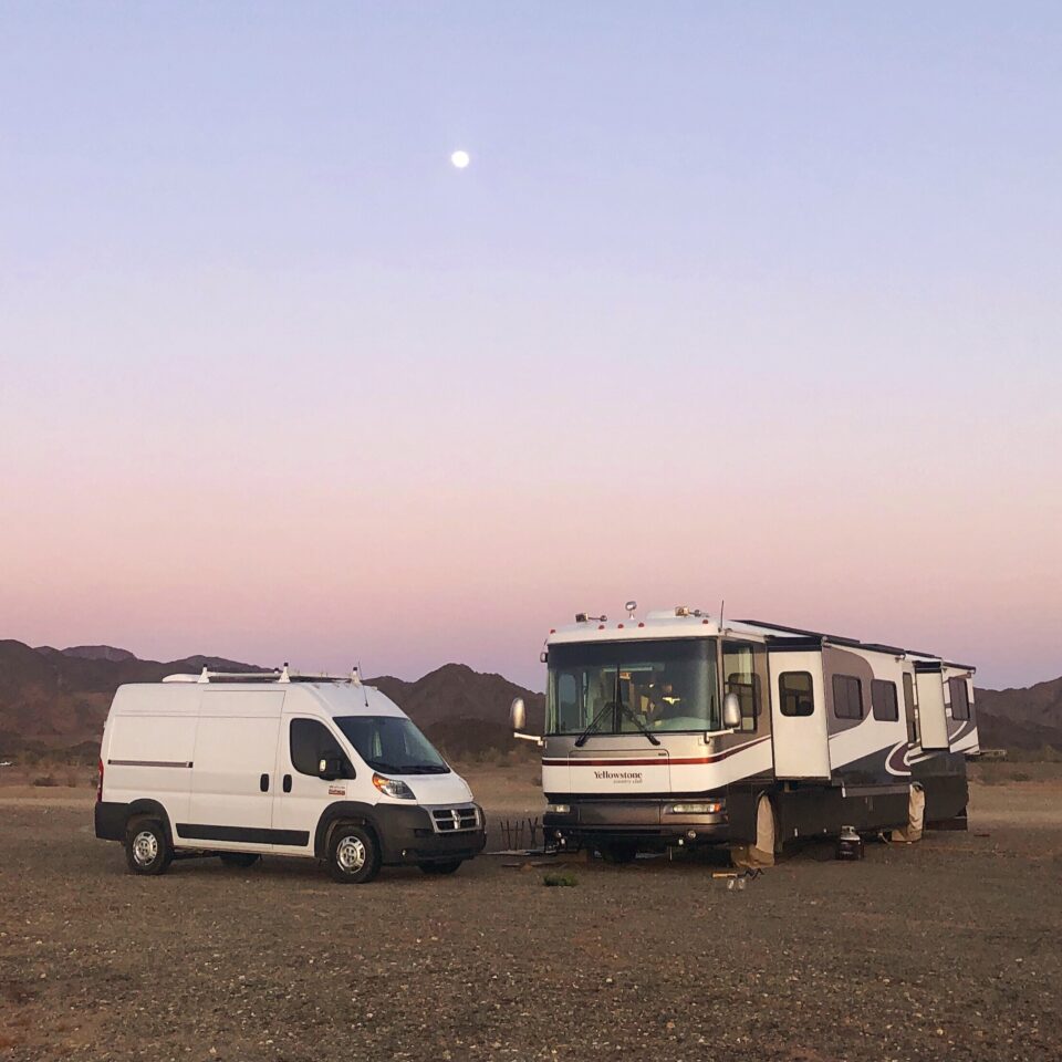 Should I Buy a New or Used RV? The Pros and Cons