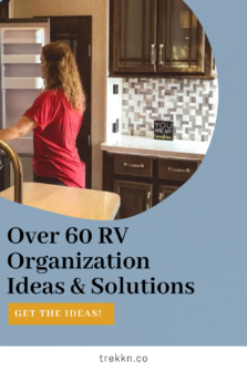 65+ RV Organization Accessories and Solutions for Your RV