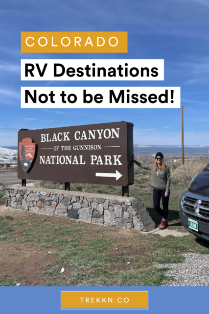 Colorado RV Destinations You Can’t Miss