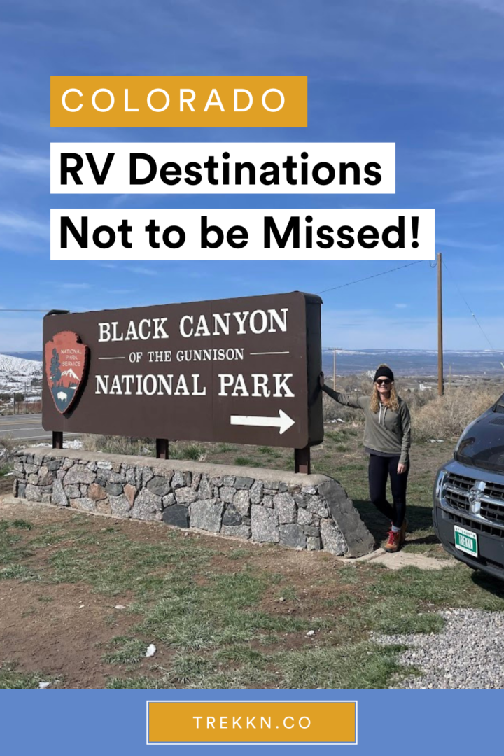 Colorado RV Destinations You Can’t Miss