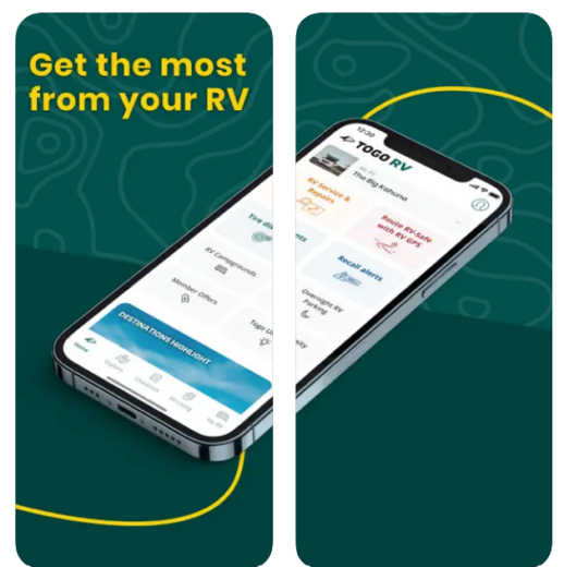 Must-Have RV Apps for 2023 - TREKKN | RVing, Camping & Hiking