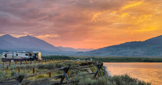 Idaho RVers Guide: Can't Miss Locations