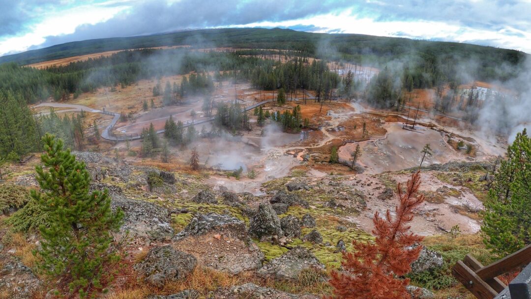 RVers Guide to Yellowstone National Park