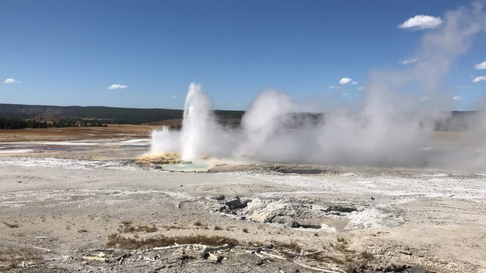 RVers Guide to Yellowstone National Park