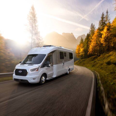 For 2023: Best Class B RVs for Couples