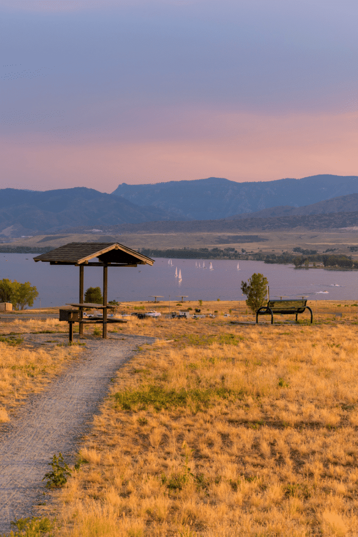 Best Colorado State Parks for RVers - TREKKN | RVing, Camping & Hiking
