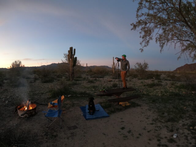 5 Arizona Boondocking Spots You Can't Miss