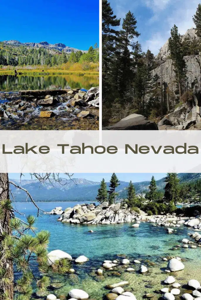 Explore Nevada State Parks - TREKKN | RVing, Camping & Hiking